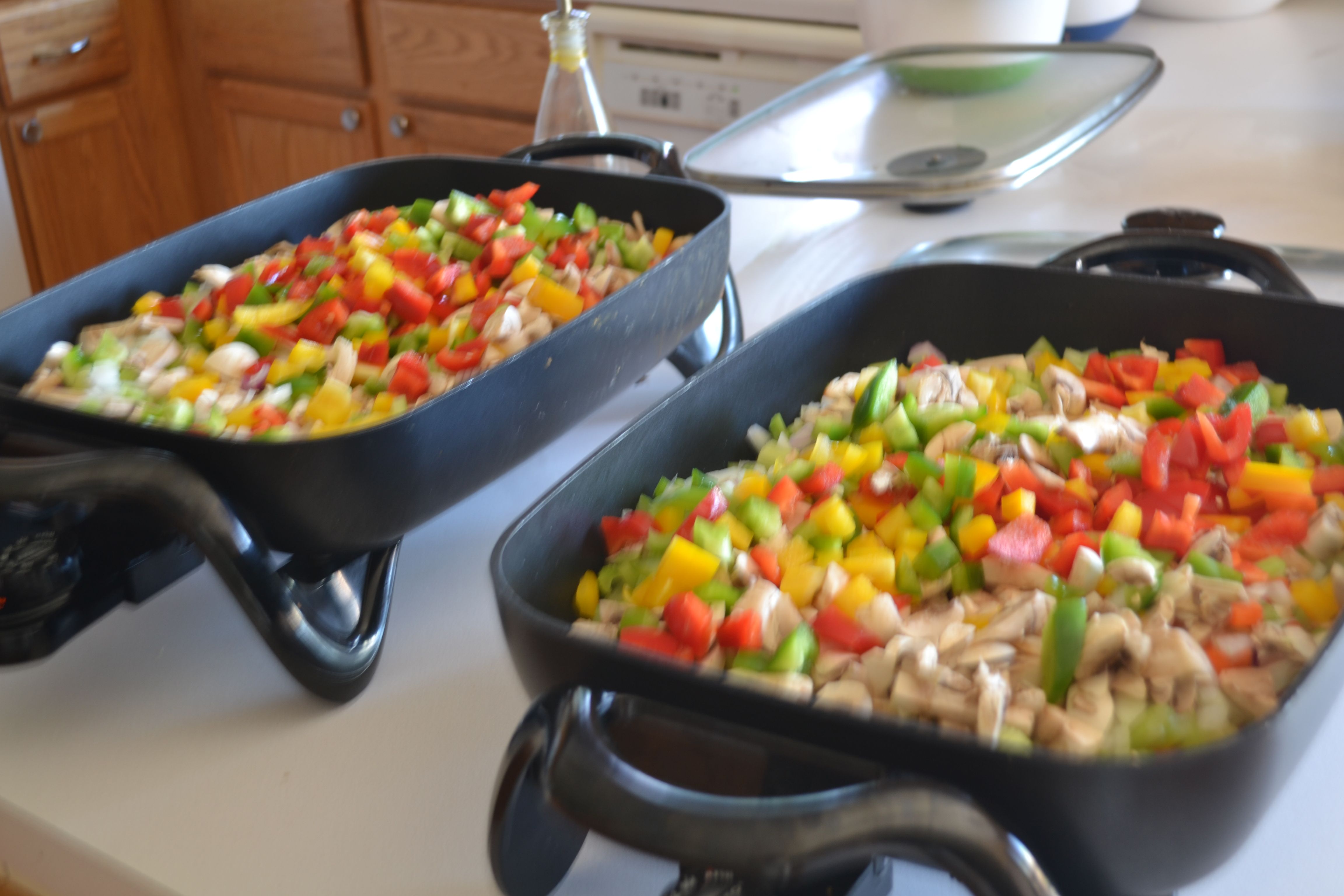 Electric Fry Pan Recipes Electric Fry Pan Recipes